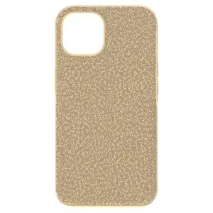 SWAROVSKI High Smartphone Case Gold Tone