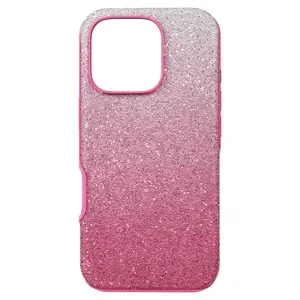 SWAROVSKI High Smartphone Case - Pink