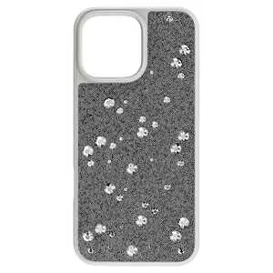 SWAROVSKI High Smartphone Case - Silver Tone