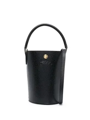 Longchamp Xs Épure Leather Crossbody Bag