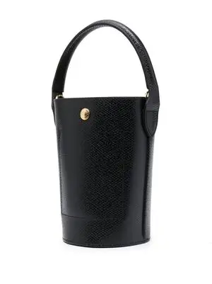Longchamp Xs Épure Leather Crossbody Bag