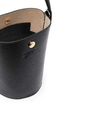 Longchamp Xs Épure Leather Crossbody Bag