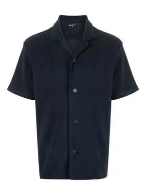 Paul Smith Towelling Short-sleeve Shirt