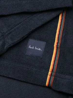 Paul Smith Towelling Short-sleeve Shirt