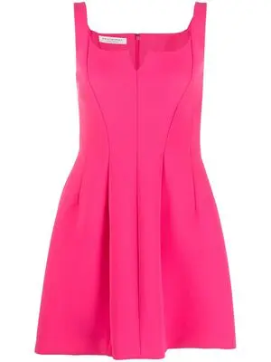 Philosophy Di Lorenzo Serafini Darted Mini Dress