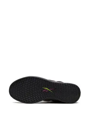 REEBOK Instapump Fury Zone Looney Tunes Marvin The Martian Sneakers - Black