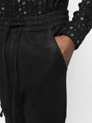 FREI-MUT Poke Leather Trousers