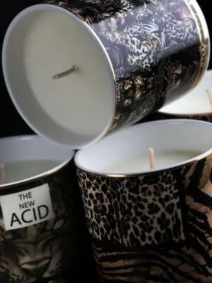 Roberto Cavalli Bandiera Scented Candle