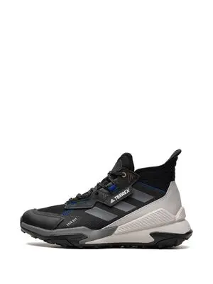 Adidas Terrex Hyperblue Mid Rain.rdy Sneakers - Black