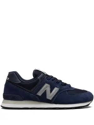NEW BALANCE 574 Junya Watanabe Man Sneakers - Blue