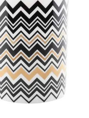 Missoni Zigzag-print Porcelain Mug
