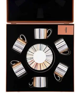 Missoni Jenkins Tea Cup And Saucer