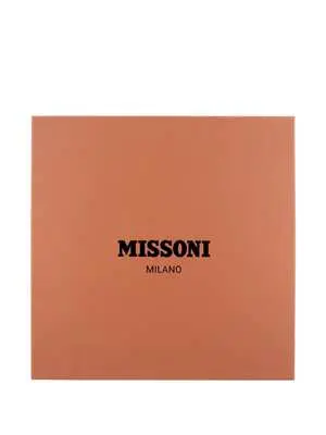 Missoni Jarris Tea Cup And Saucer - Red