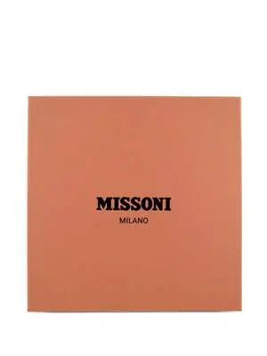 Missoni Zigzag-print Coffee Cup And Saucer