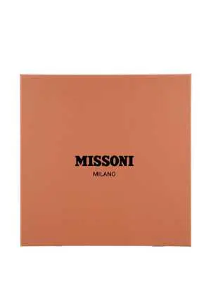 Missoni Jenkins Coffee Cup And Saucer - Orange