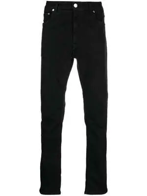 Etro Mid-rise Straight-leg Jeans