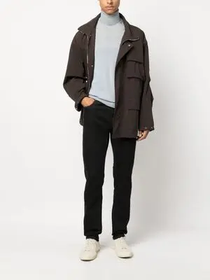 Etro Mid-rise Straight-leg Jeans