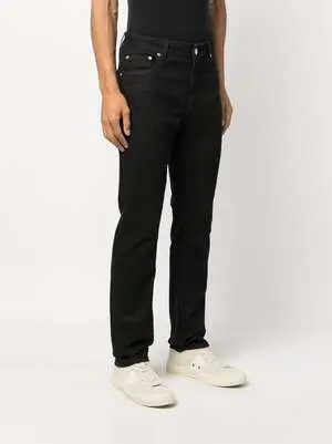 Etro Mid-rise Straight-leg Jeans