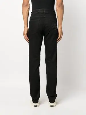 Etro Mid-rise Straight-leg Jeans