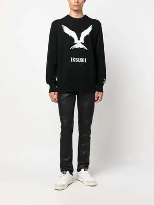 Ksubi Mid-rise Skinny Jeans