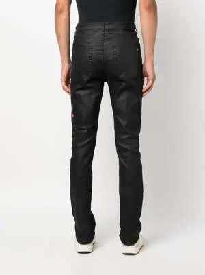 Ksubi Mid-rise Skinny Jeans