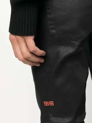 Ksubi Mid-rise Skinny Jeans