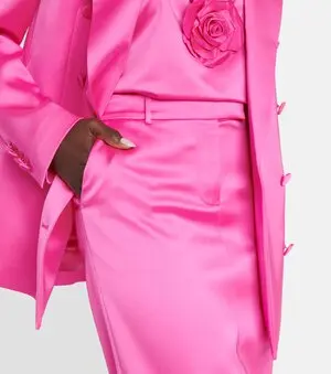 Giuseppe Di Morabito Maxi Skirt - Pink