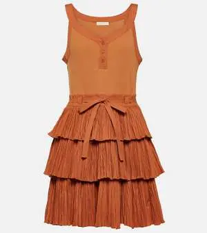 Ulla Johnson Layered Dresses