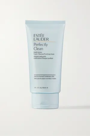 Estée Lauder Perfectly Clean Multi-action Foam Cleanser/purifying Mask, 150ml