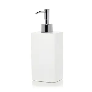 KASSATEX Lacca Lotion Dispenser - White