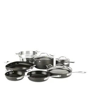ALL-CLAD Essentials Nonstick 10-piece Set