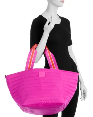 THINK ROYLN Beach Bum Cooler Bag Max - Fuchsia