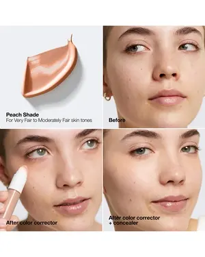 CLINIQUE Even Better All Over Primer + Color Corrector - Peach