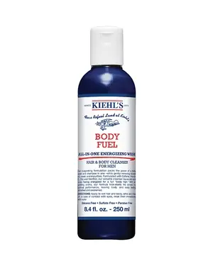 KIEHL'S SINCE 1851 Body Fuel All-in-one Energizing Wash 8.4 Oz - No Color