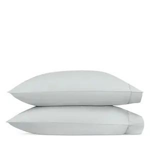 MATOUK Milano Hemstitch Standard Pillowcase, Pair - Pool