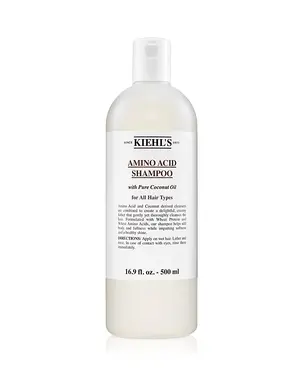 KIEHL'S SINCE 1851 Amino Acid Shampoo 16.9 Oz - No Color