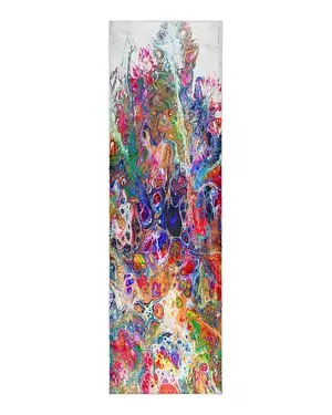 DALYN RUG COMPANY Kikiamo Kk1 Runner Area Rug, 2'3 X 7'6 - Multi