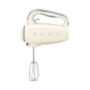 SMEG Hand Mixer Cream