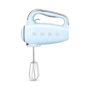 SMEG Hand Mixer - Pastel Blue