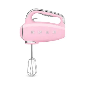 SMEG Hand Mixer - Pink
