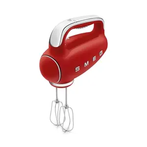 SMEG Hand Mixer - Red