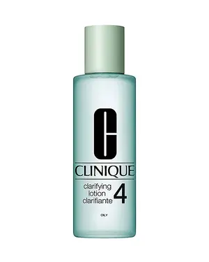 CLINIQUE Clarifying Lotion 4 For Oily Skin 13.5 Oz - No Color