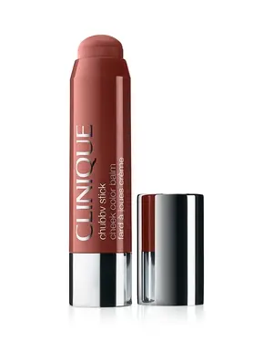 CLINIQUE Chubby Stick Moisturizing Cheek Color Balm - Amp'd Up Apple