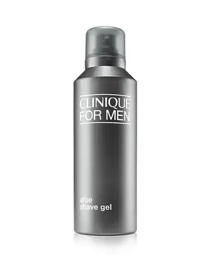 CLINIQUE For Aloe Shave Gel - No Color