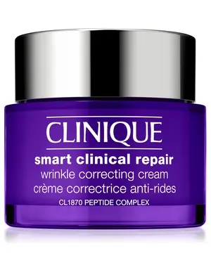 CLINIQUE Smart Clinical Repair Wrinkle Correcting Face Cream - No Color