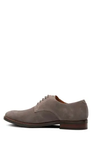 Gordon Rush Shelby Derby - Grey Suede