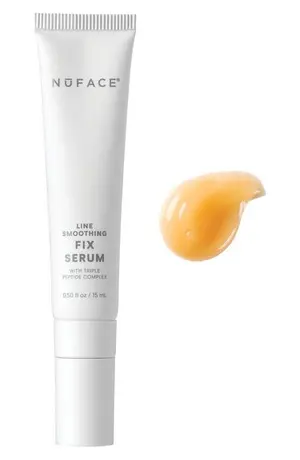 NuFACE Fix Line Smoothing Device & Serum Set $165 Value