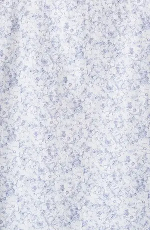 Robert Barakett Shelby Floral Short Sleeve Button-up Shirt