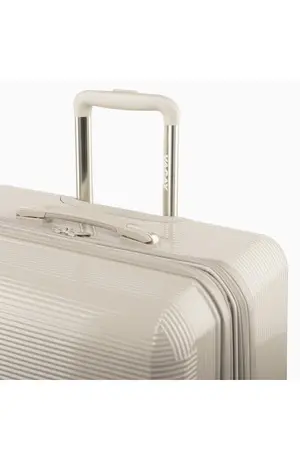 VACAY Future 20-inch Spinner Suitcase