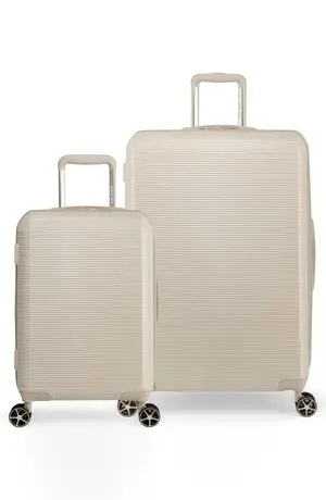 VACAY Future 20-inch Spinner Suitcase
